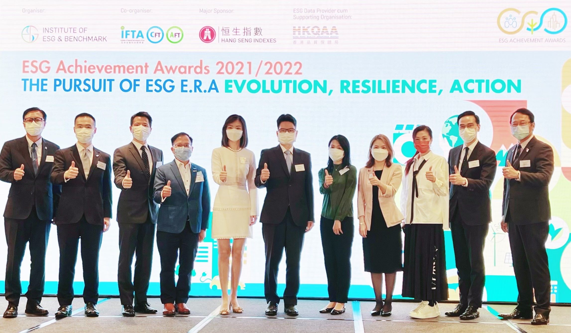 AVISTA Group | As the Head Juror of IESGB ESG Achievement Awards 2021 ...