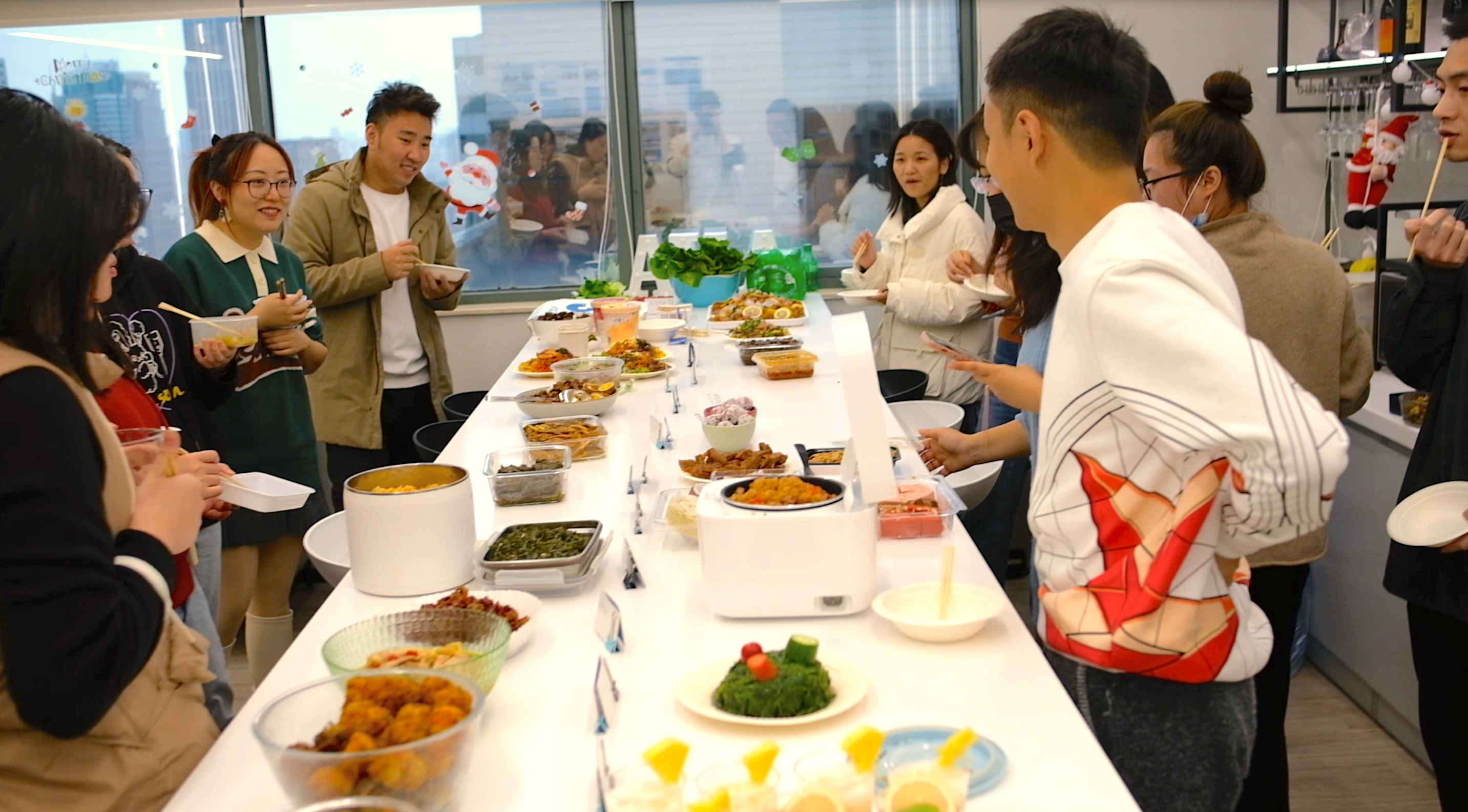 AVISTA Group | AVISTA Shanghai Office Cooking Contest and Shenzhen ...