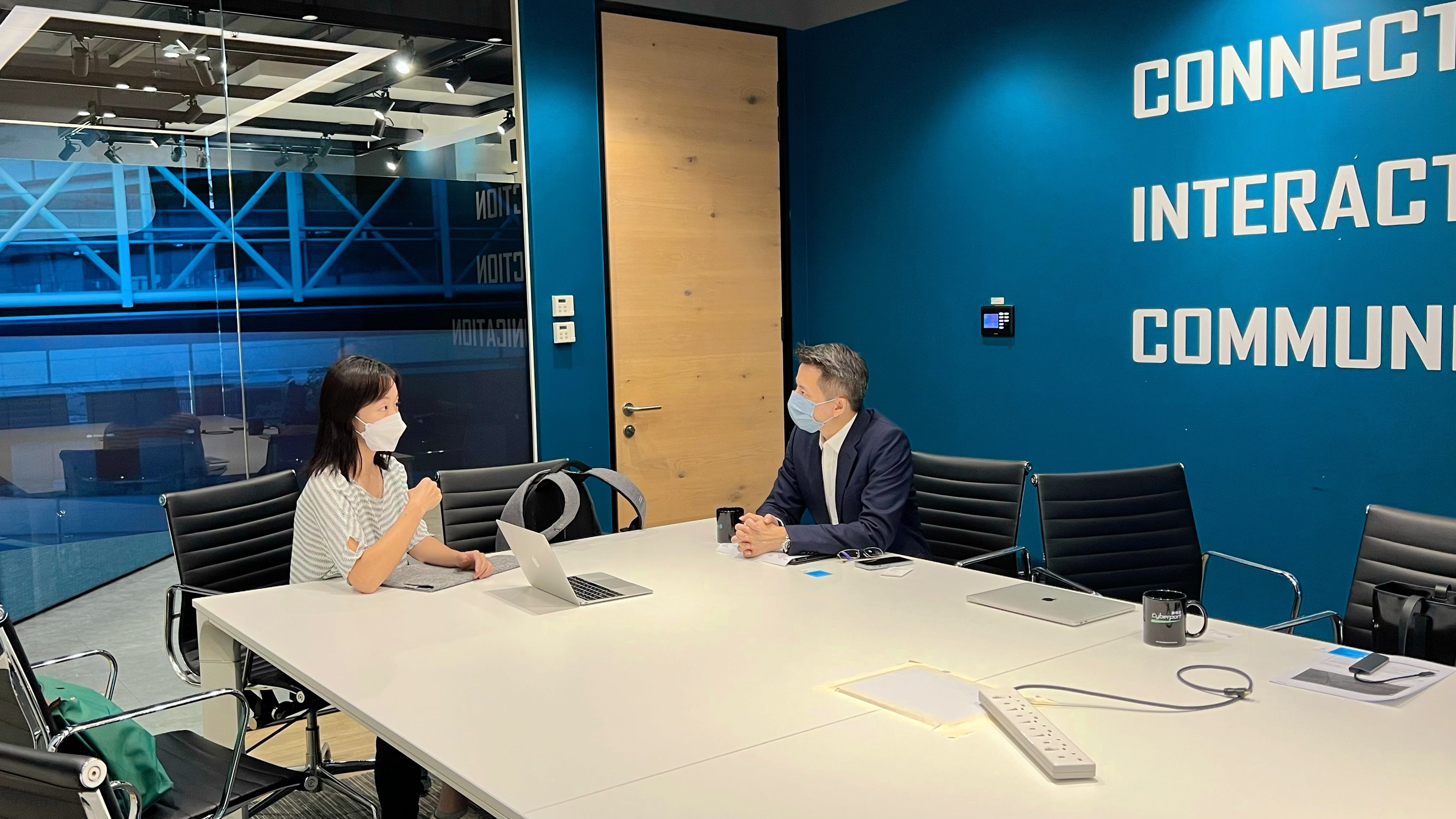 AVISTA Group | As the Speaker and Host of Cyberport Professional services Network (CPN) Training ...