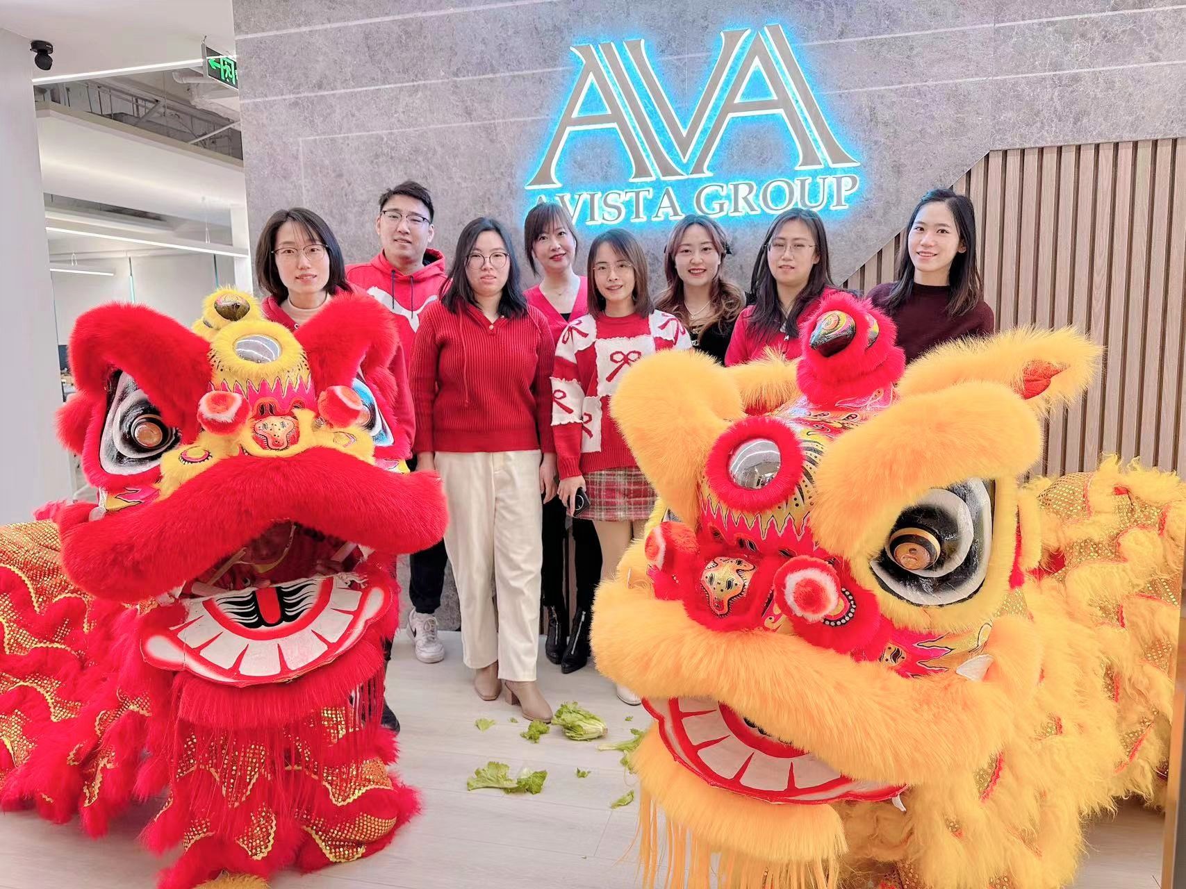 AVISTA Group | AVISTA PRC Office Annual Dinner and Chinese New Year ...