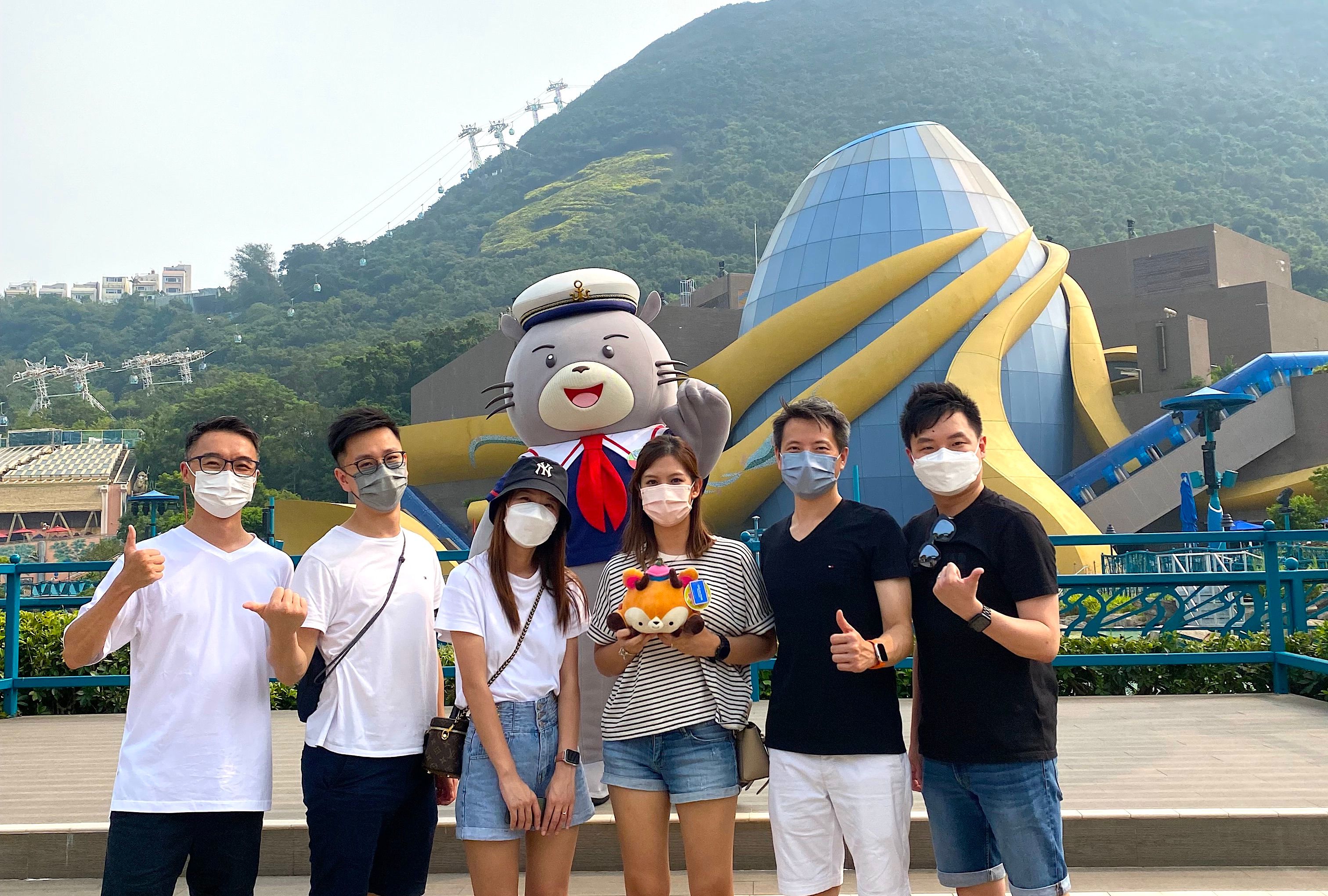 AVISTA Group | 2022 AVISTA Hong Kong Office Company Retreat