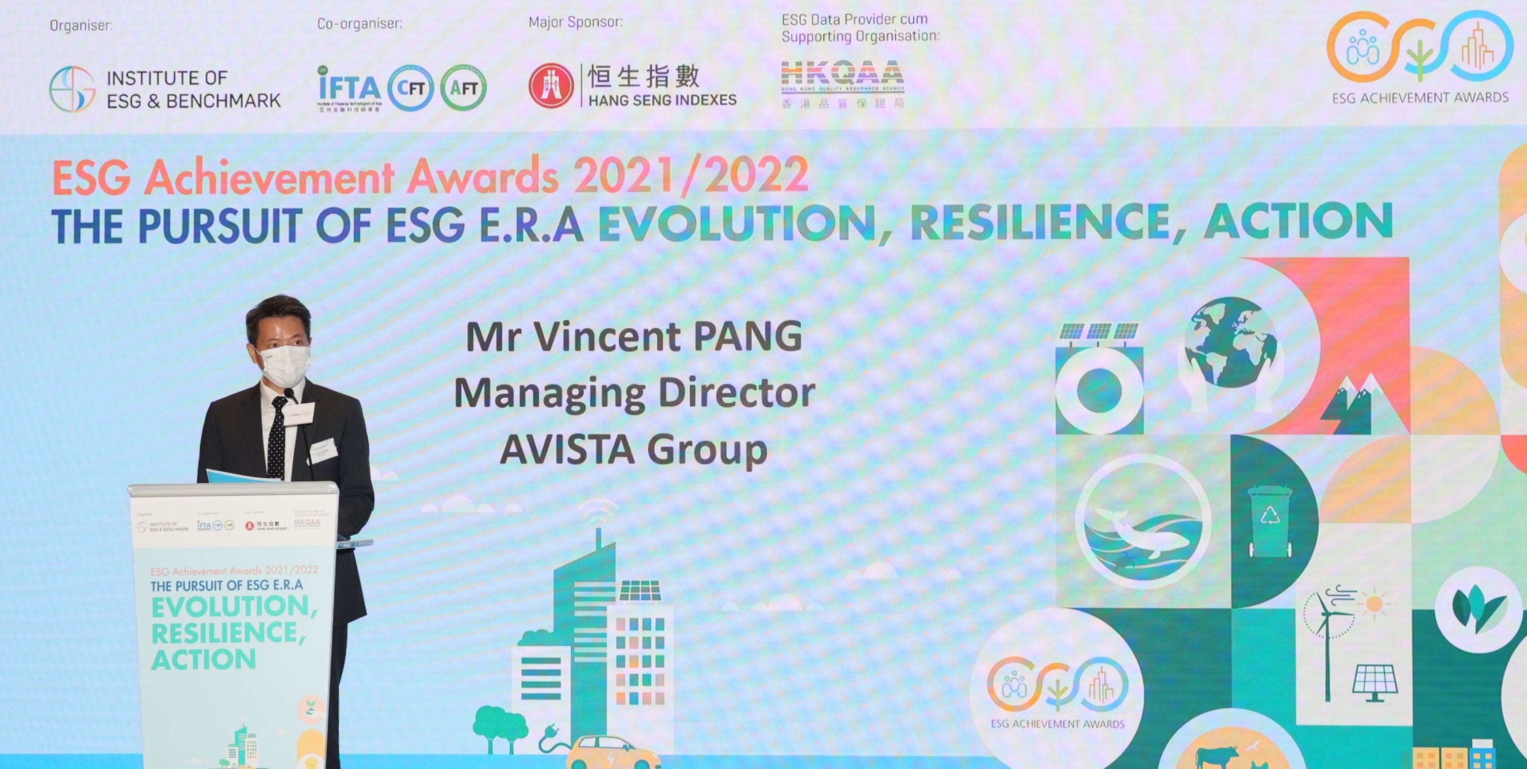 AVISTA Group | As the Head Juror of IESGB ESG Achievement Awards 2021 ...