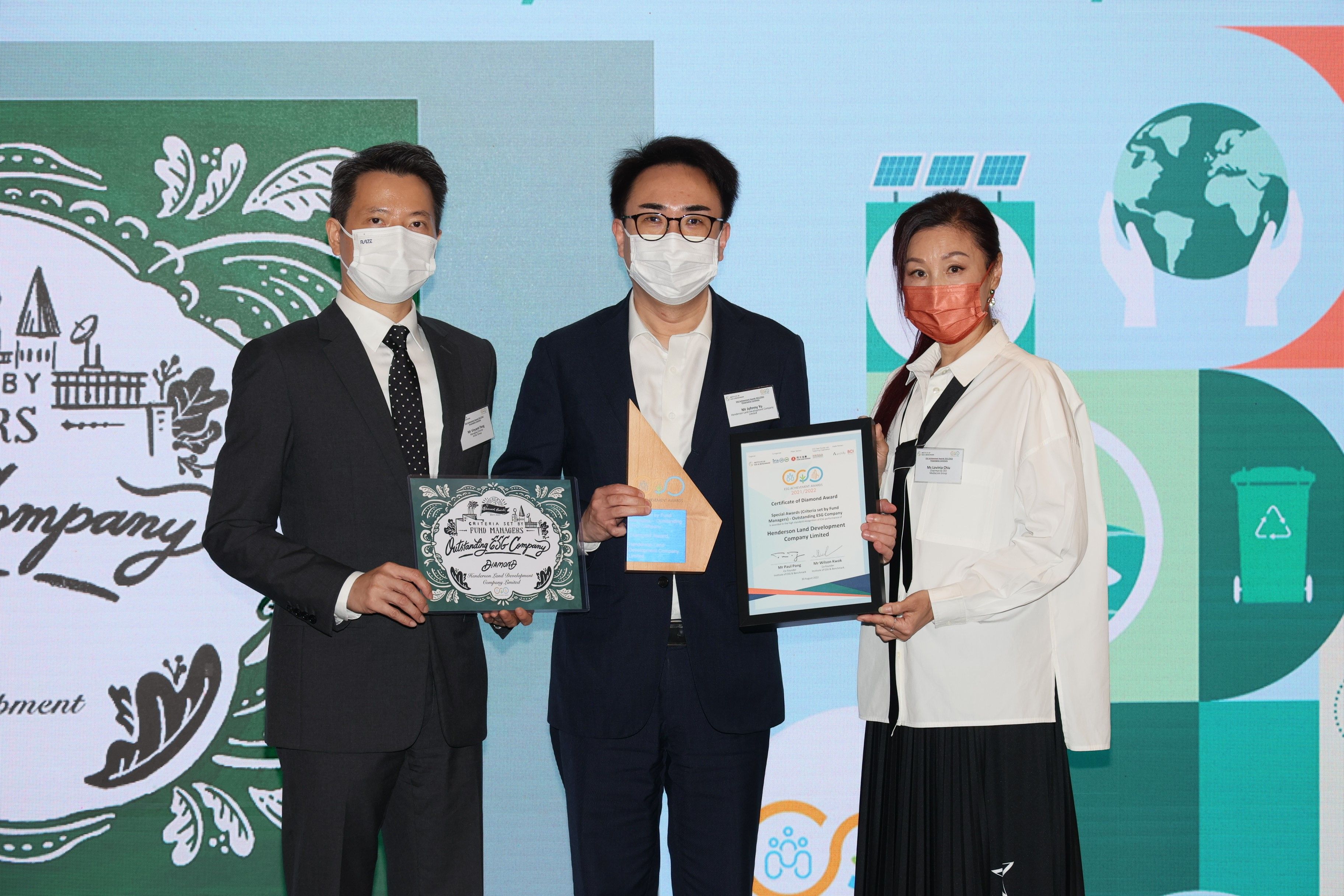 AVISTA Group | As the Head Juror of IESGB ESG Achievement Awards 2021 ...