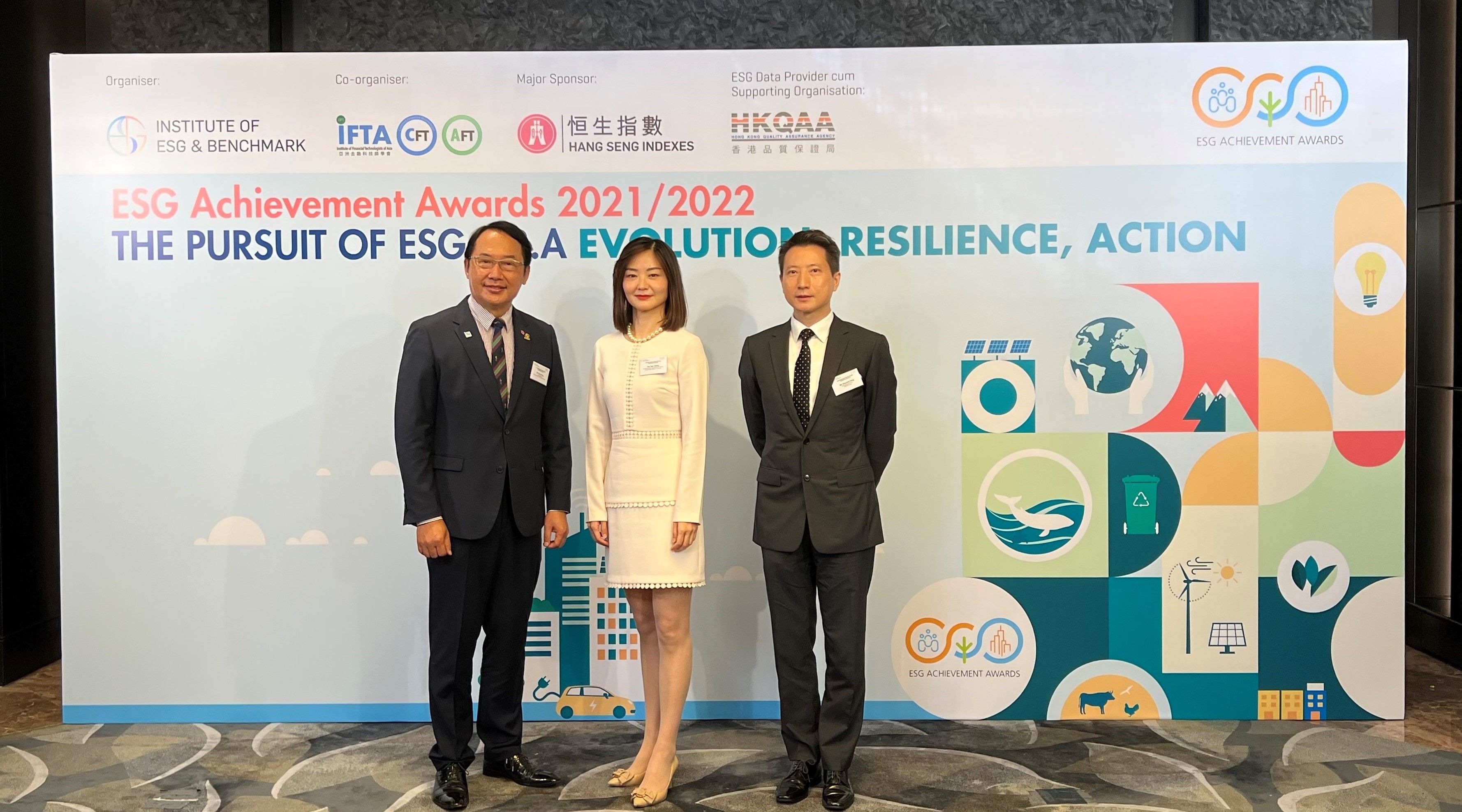 AVISTA Group | As the Head Juror of IESGB ESG Achievement Awards 2021-2022 and Speaker of the ...