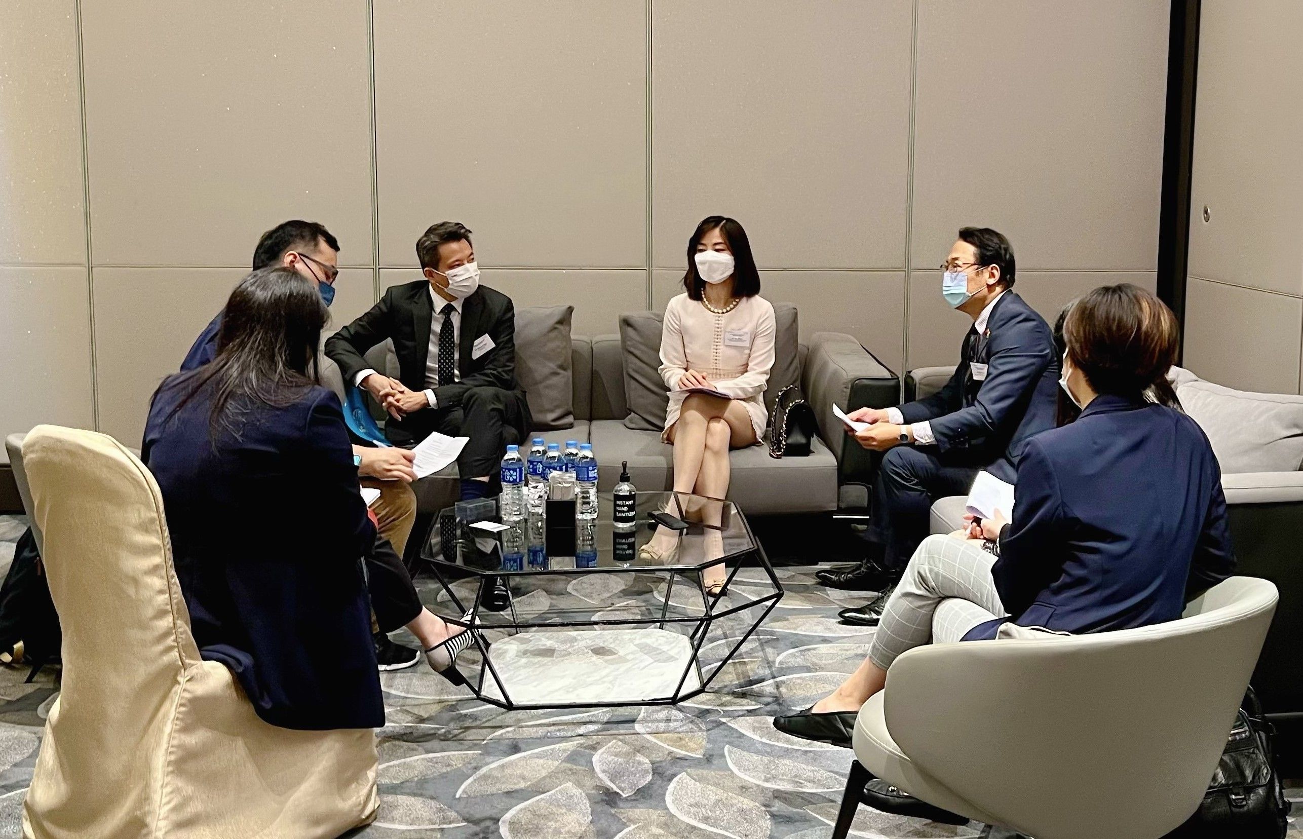 AVISTA Group | As the Head Juror of IESGB ESG Achievement Awards 2021-2022 and Speaker of the ...