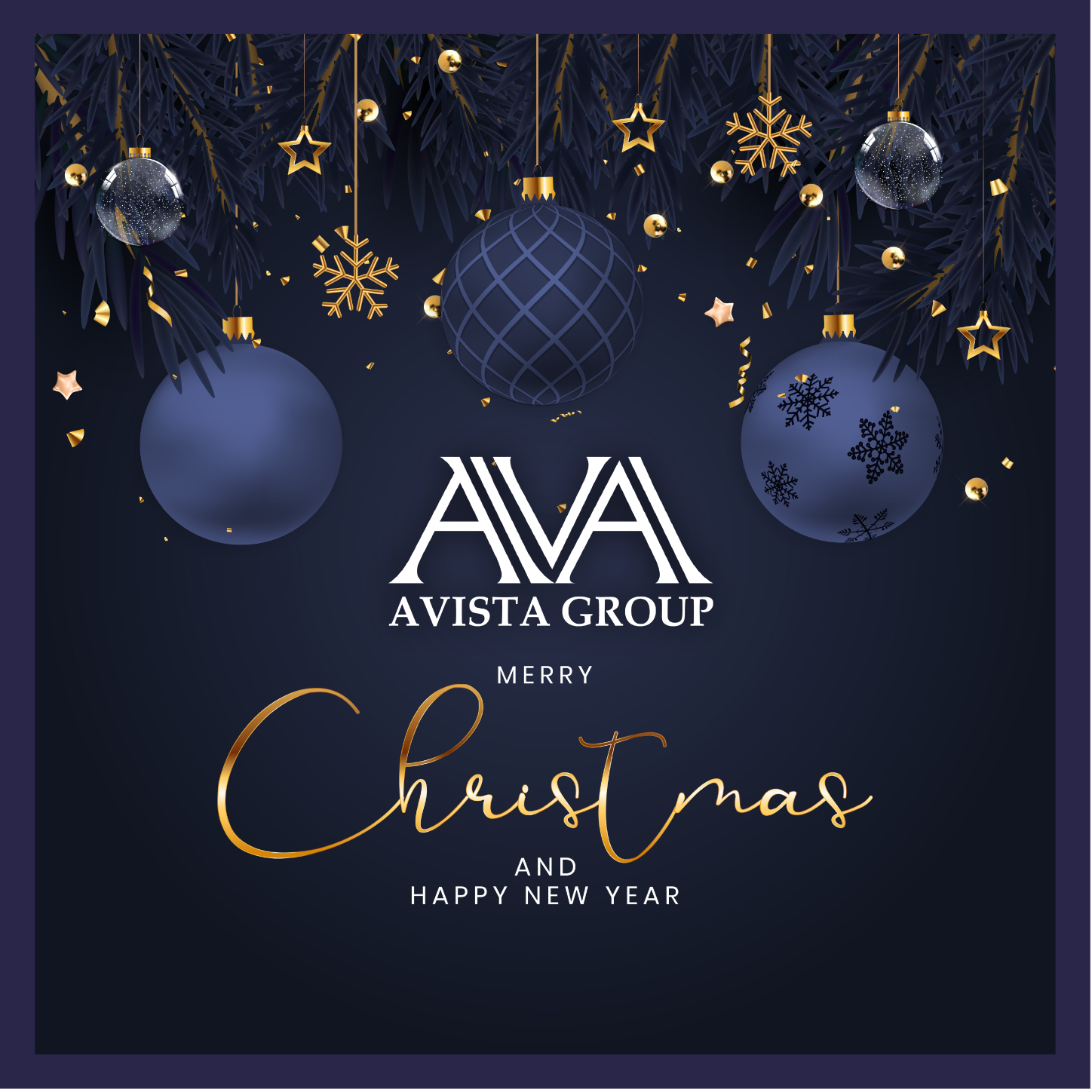 AVISTA Group | 2022 Season’s Greeting from AVISTA Group