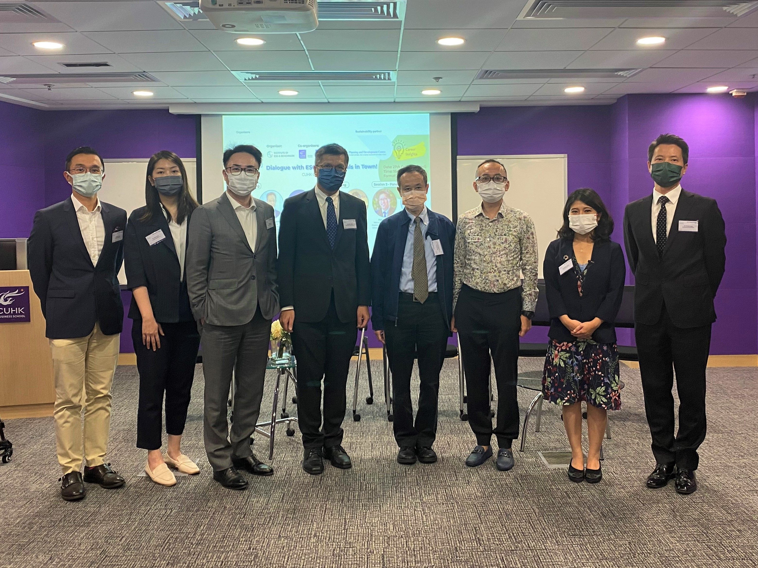 AVISTA Group | As the Opening Speaker and Panelist for the IESGB’s ESG Achievement Awards 2020 ...