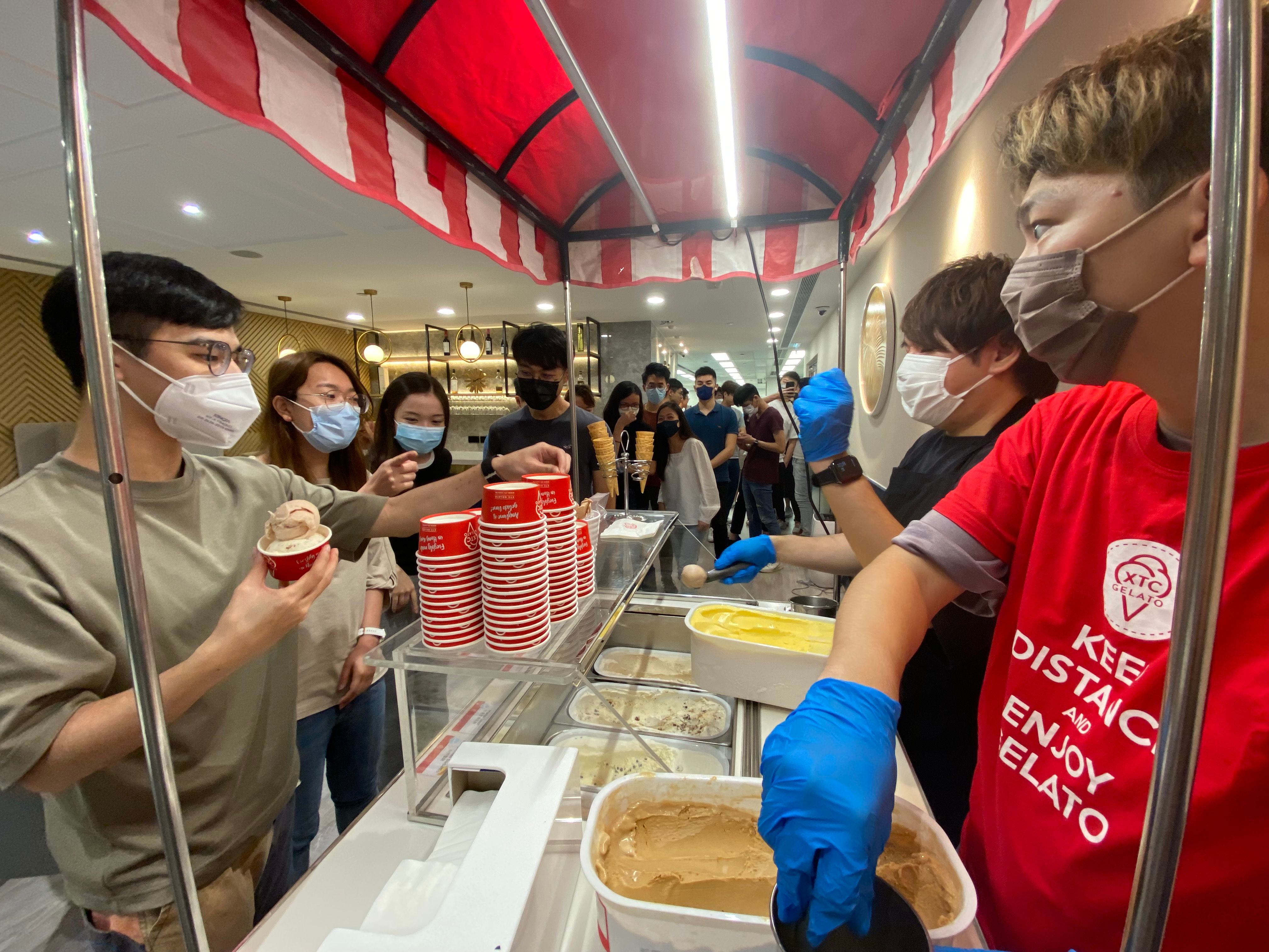 AVISTA Group | Welcome Back to Office at AVISTA Hong Kong