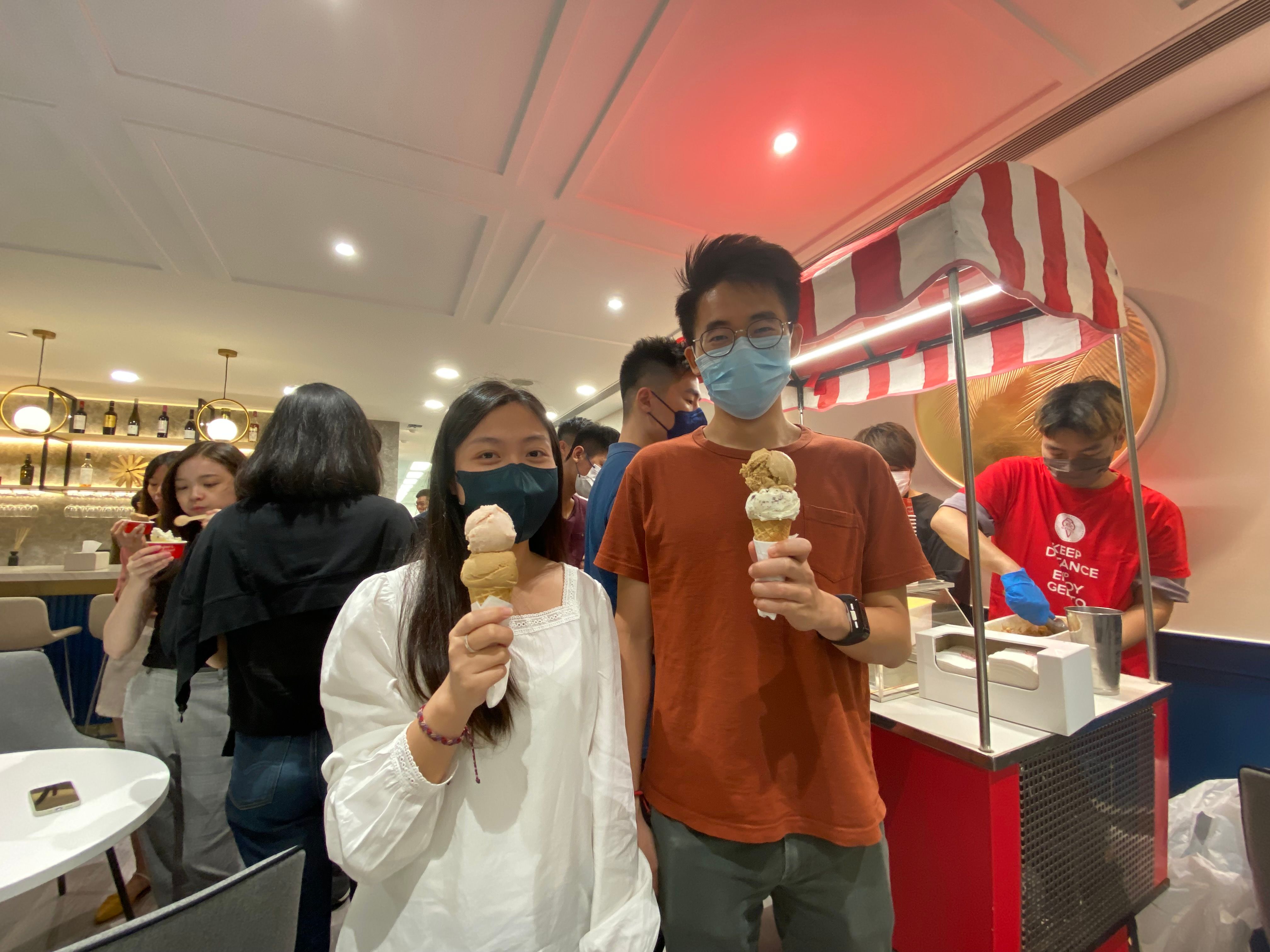 AVISTA Group | Welcome Back to Office at AVISTA Hong Kong