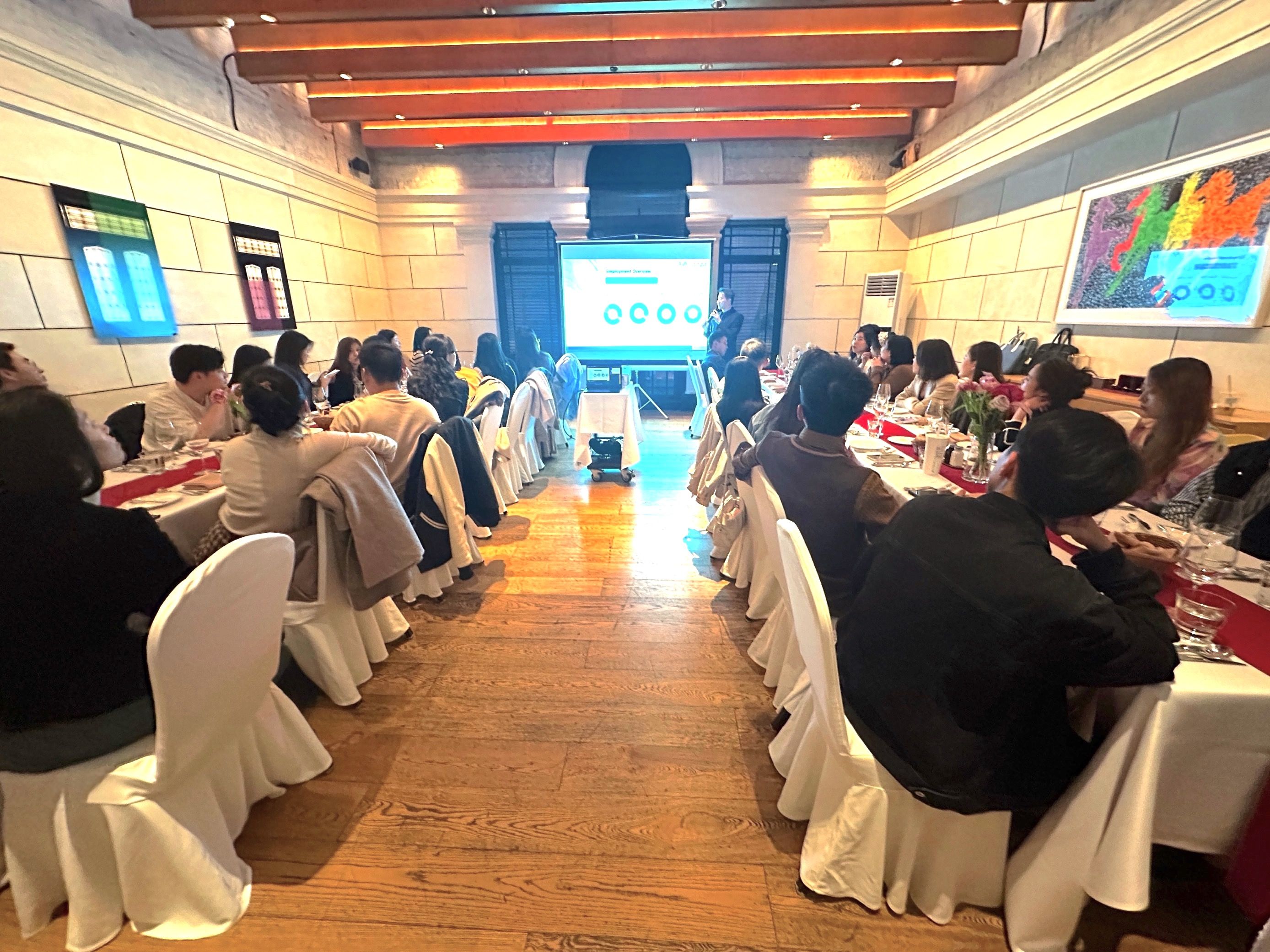 AVISTA Group | AVISTA Shanghai Office Annual Dinner 2023