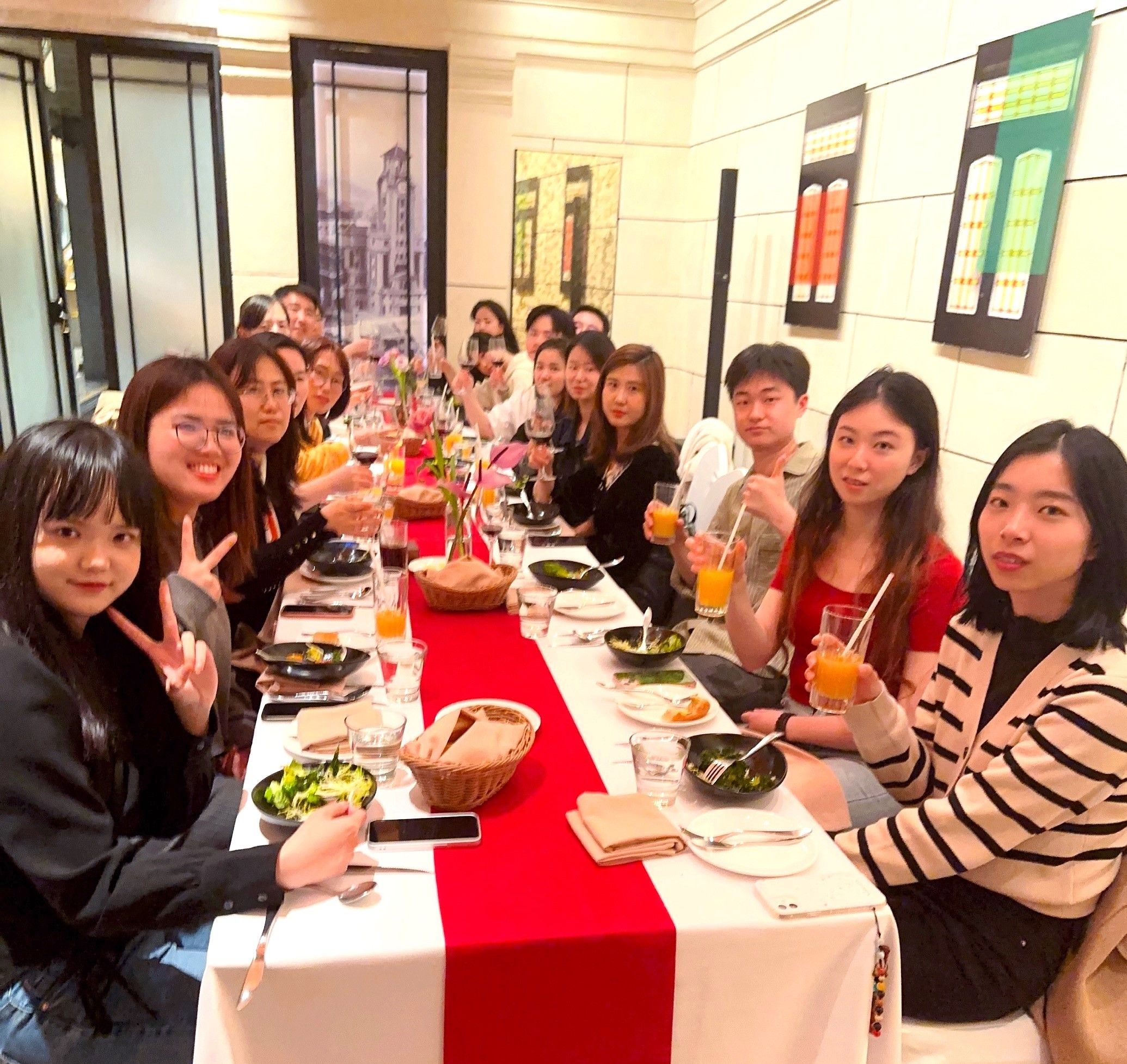AVISTA Group | AVISTA Shanghai Office Annual Dinner 2023
