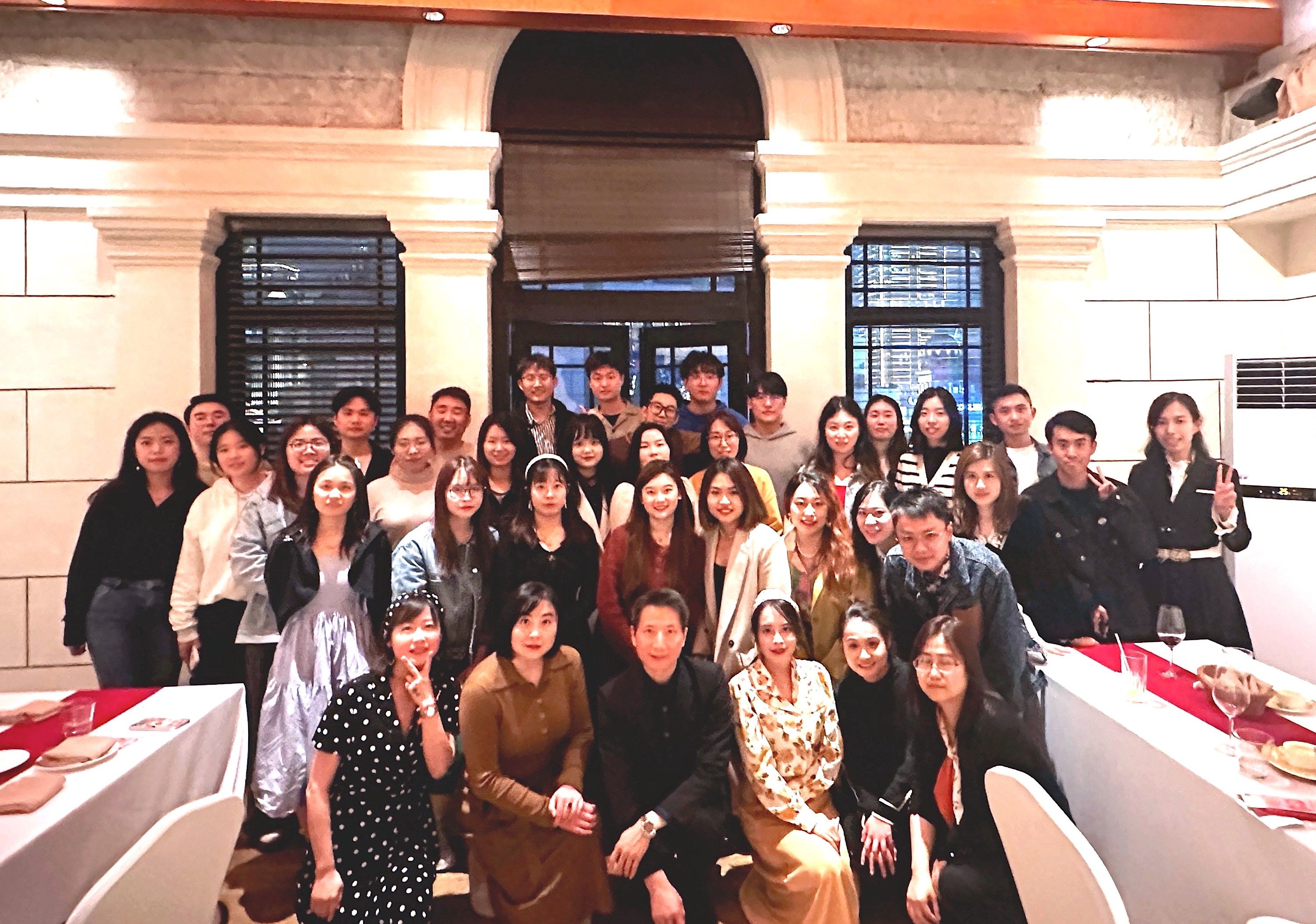 AVISTA Group | AVISTA Shanghai Office Annual Dinner 2023