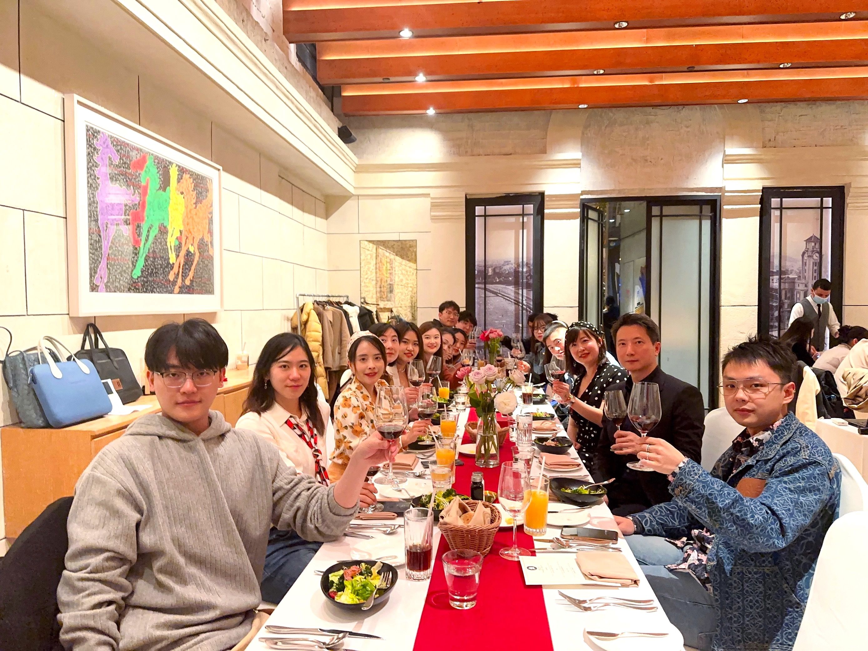 AVISTA Group | AVISTA Shanghai Office Annual Dinner 2023
